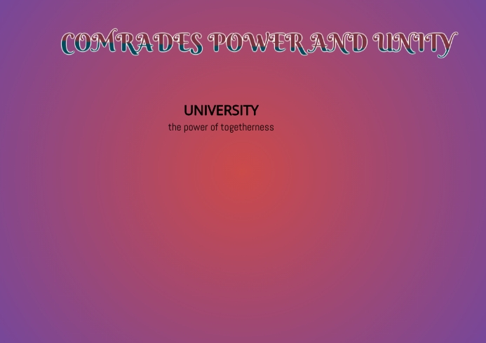 unity Template | PosterMyWall