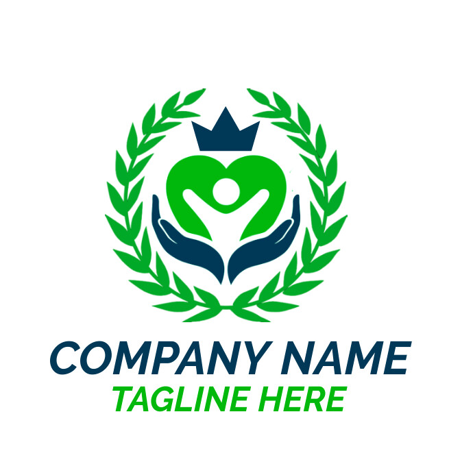 Copy of unity logo, health logo, dealing logo , joint | PosterMyWall