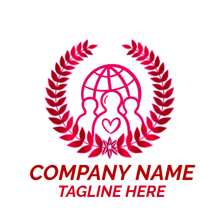 unity logo, health logo, dealing logo , joint Template | PosterMyWall