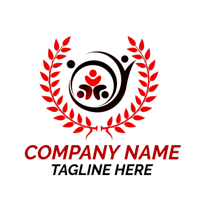 unity logo, health logo, dealing logo , joint Template | PosterMyWall