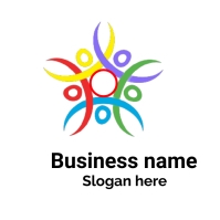 amazing unity company logo Template | PosterMyWall