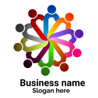 unity logo design Template | PosterMyWall