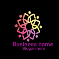 unity logo design Template | PosterMyWall