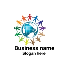 unity logo design Template | PosterMyWall