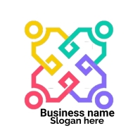 unity logo design Template | PosterMyWall