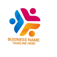 Vector logo Template | PosterMyWall