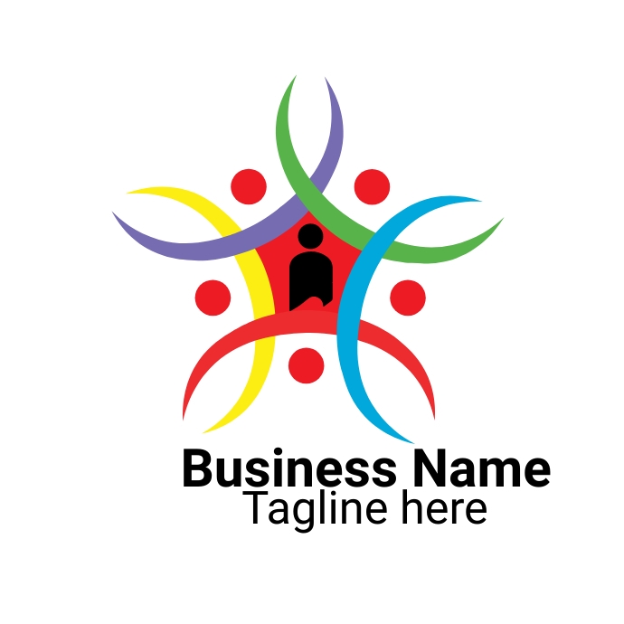 unity logo design Template | PosterMyWall