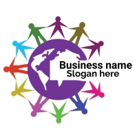 unity logo design Template | PosterMyWall