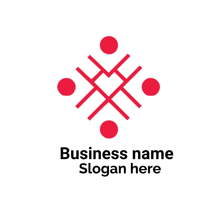 unity logo design Template | PosterMyWall