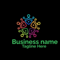 unity logo design Template | PosterMyWall