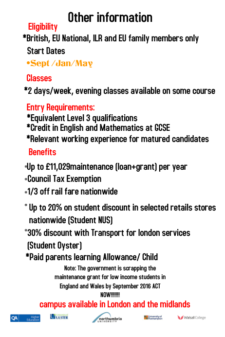 University flyer Template | PosterMyWall