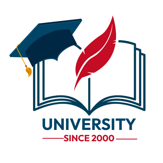 university logo Template | PosterMyWall
