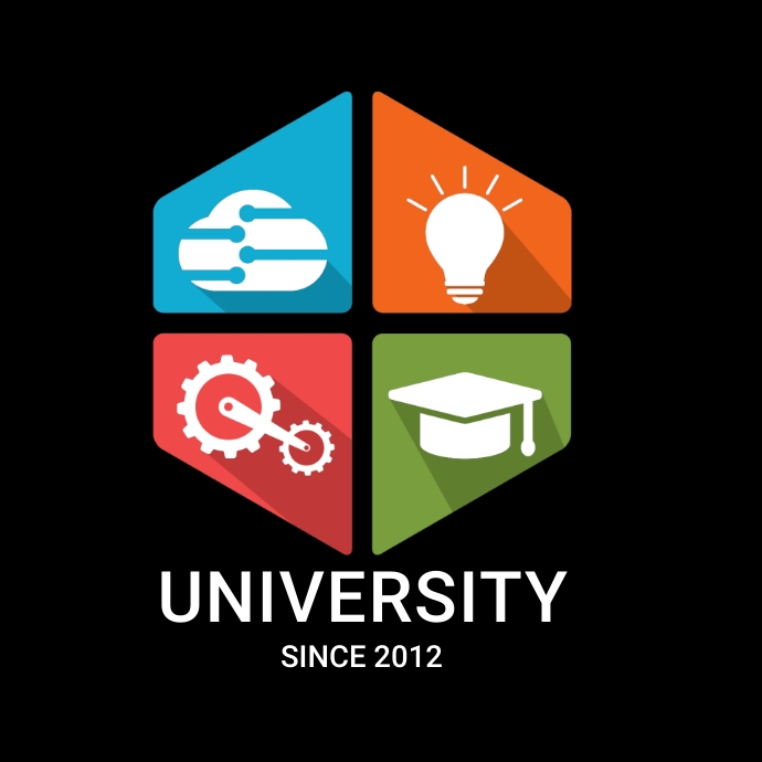 Copy of UNIVERSITY LOGO | PosterMyWall