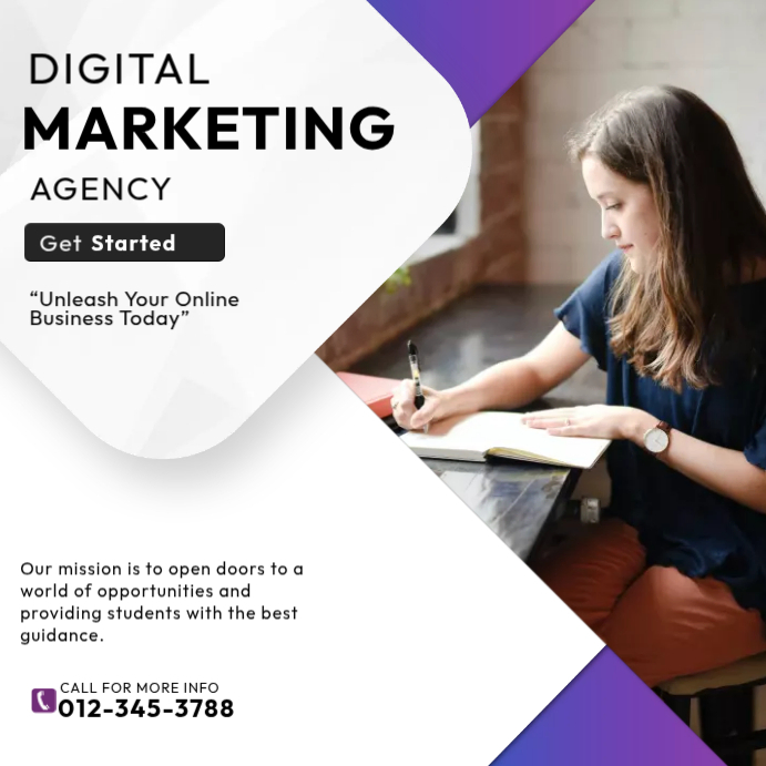 Unlock Your Business Potential Template | PosterMyWall