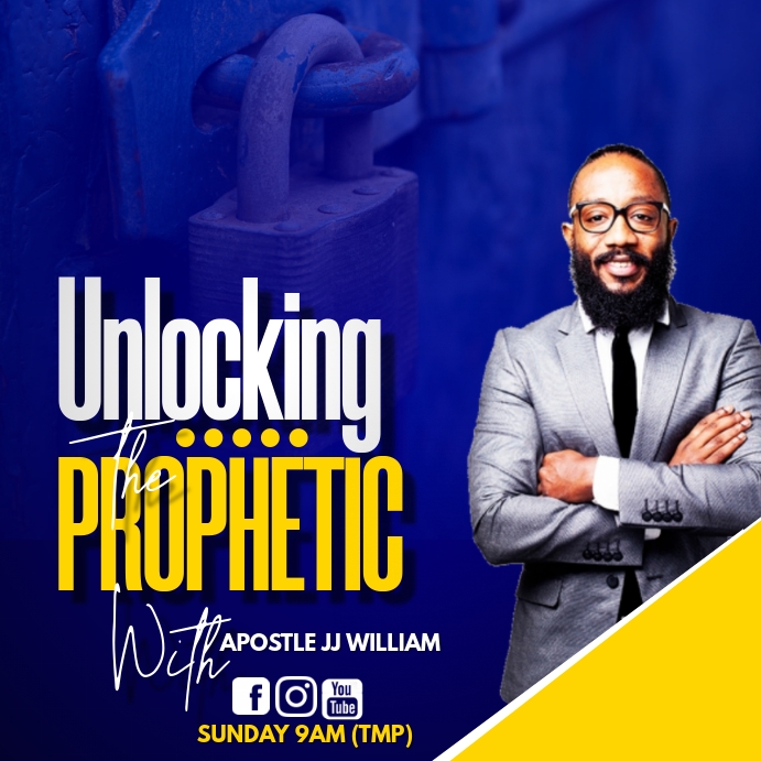 Unlocking flyer Template | PosterMyWall