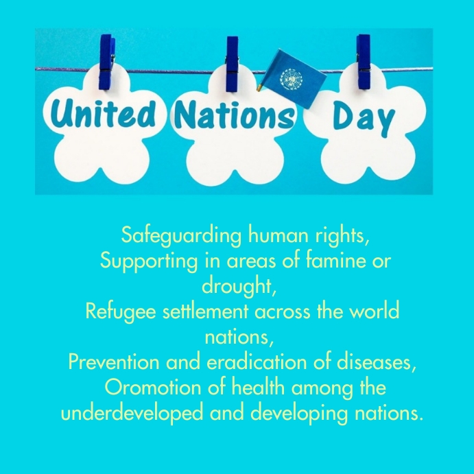 UNO DAY Template | PosterMyWall