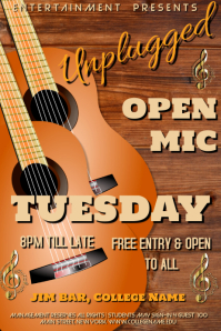 446,710+ unplug poster Customizable Design Templates | PosterMyWall