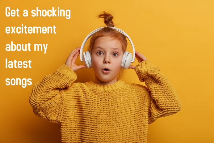 Up coming music alert flyer template | PosterMyWall