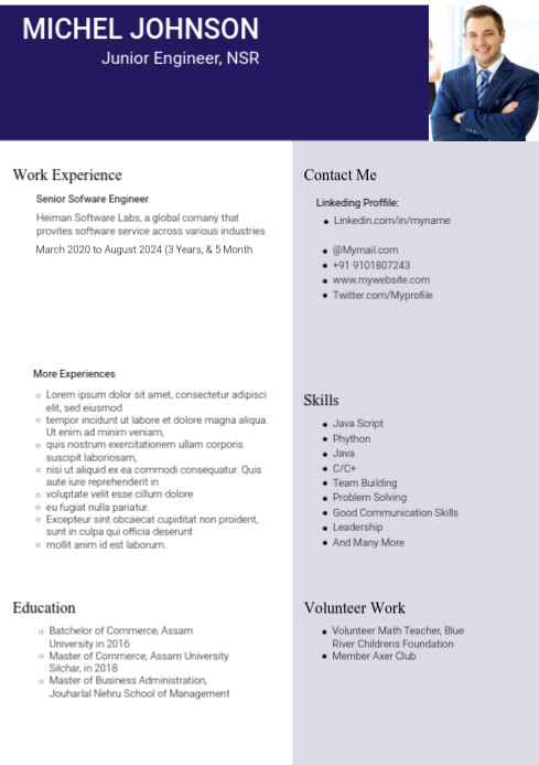 Plantilla de upcoming activities | PosterMyWall