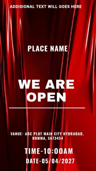 upcoming activities Template | PosterMyWall