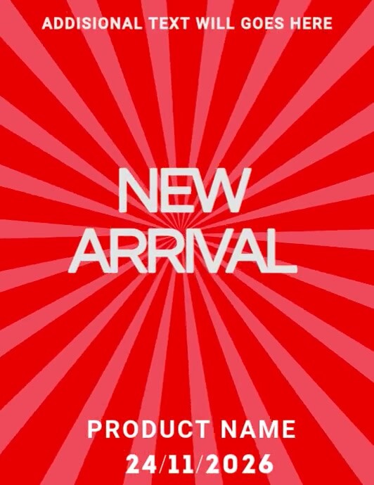 upcoming activities Template | PosterMyWall