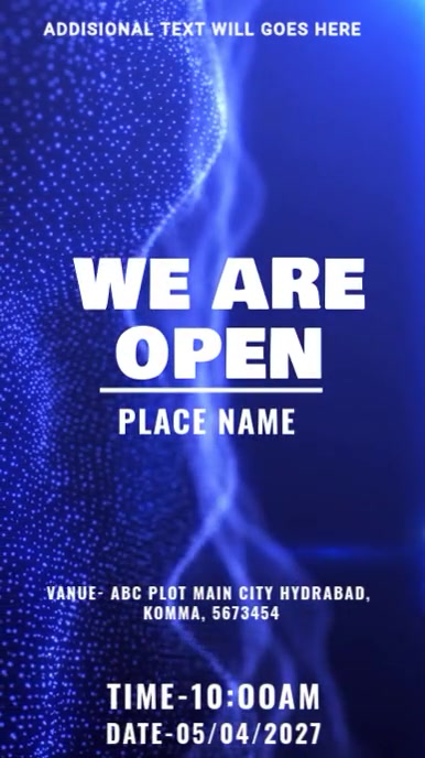 upcoming activity Template | PosterMyWall