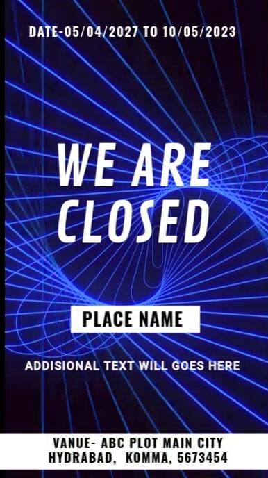 upcoming activity Template | PosterMyWall