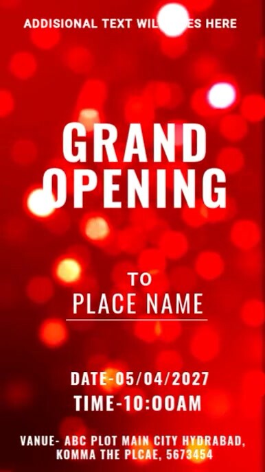 upcoming activity Template | PosterMyWall