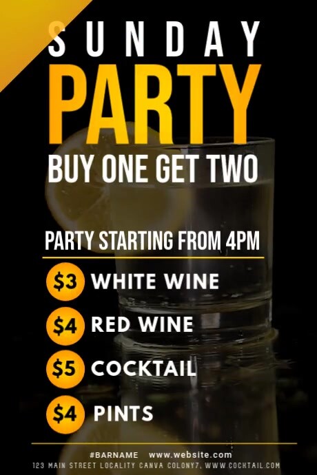 upcoming event Template | PosterMyWall