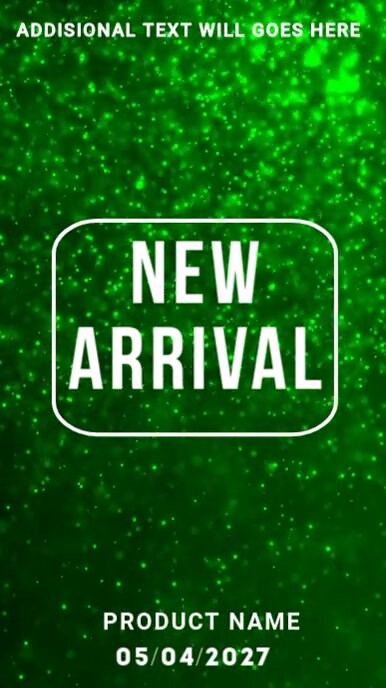 upcoming event video Template | PosterMyWall