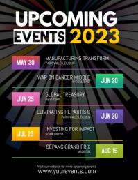 CALENDAR Template | PosterMyWall