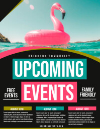 1,500+ upcoming events Customizable Design Templates | PosterMyWall