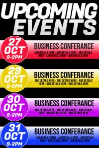 Safety Tips Poster Template | PosterMyWall