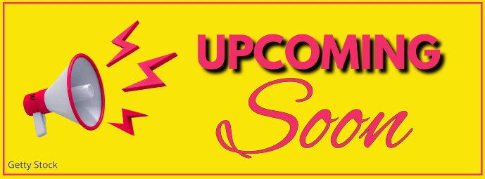 UPCOMING SOON ANNOUNCEMENT Template | PosterMyWall