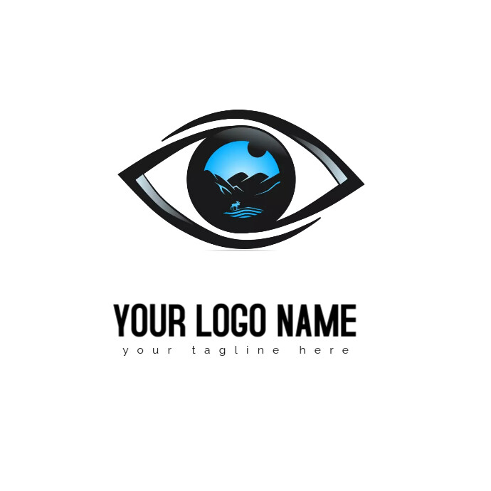 Copy of UPSTATE EYE CARE : Dr. Frank Boone Human eye | PosterMyWall