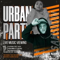 PARTY Template | PosterMyWall