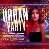 Sold out saturday party instagram post Template | PosterMyWall