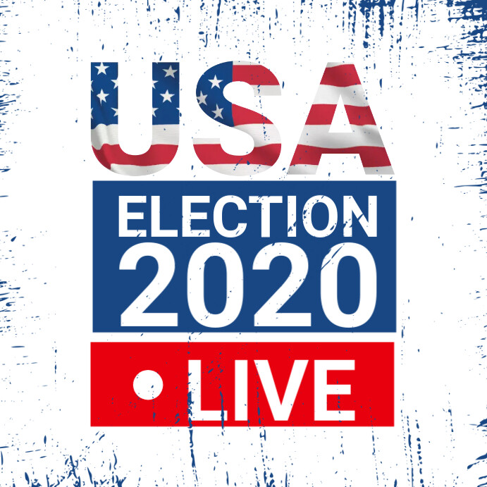 Copy of US Election Post | PosterMyWall