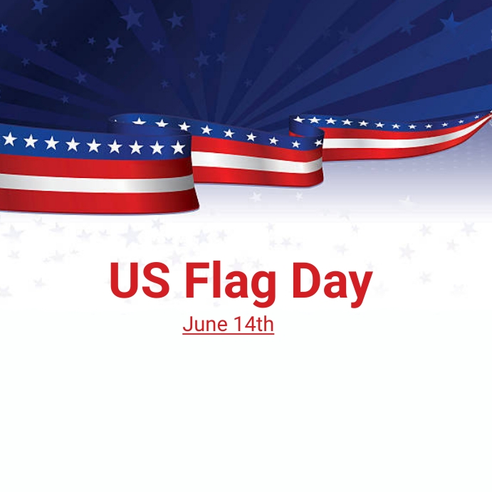 us flag day Template | PosterMyWall