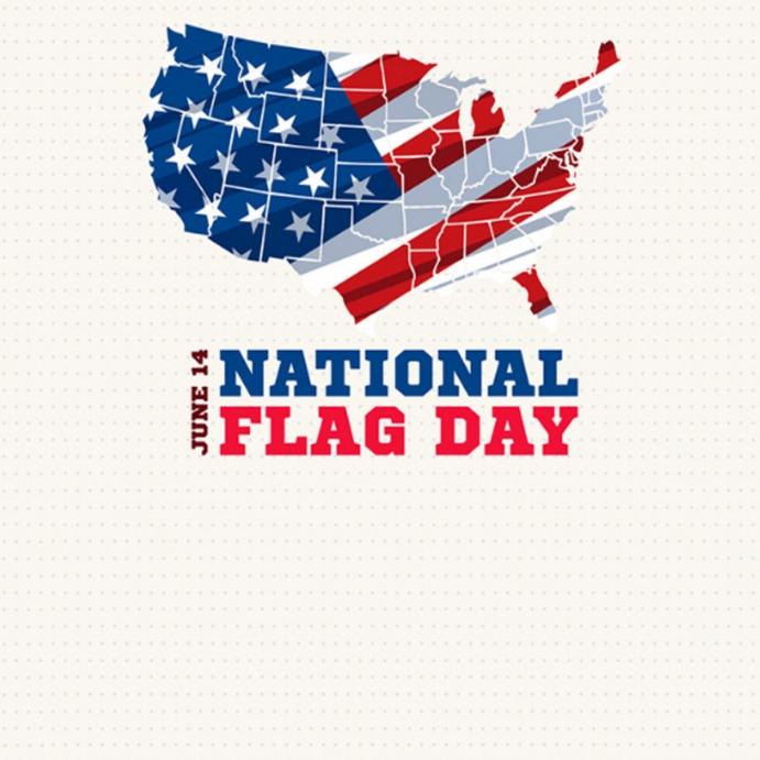 US FLAG DAY Template | PosterMyWall