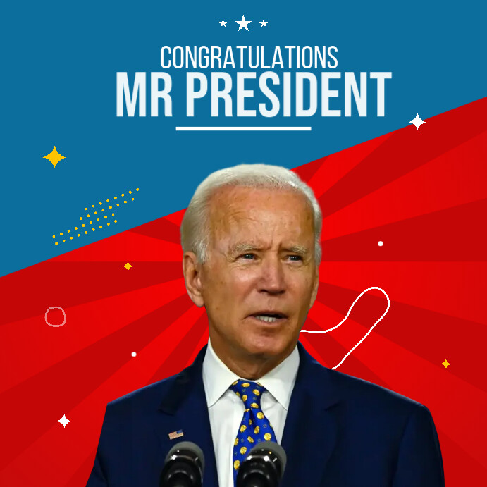 Congratulation Mr President Quotes