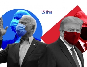 Election 2020, Joe Biden Template | PosterMyWall