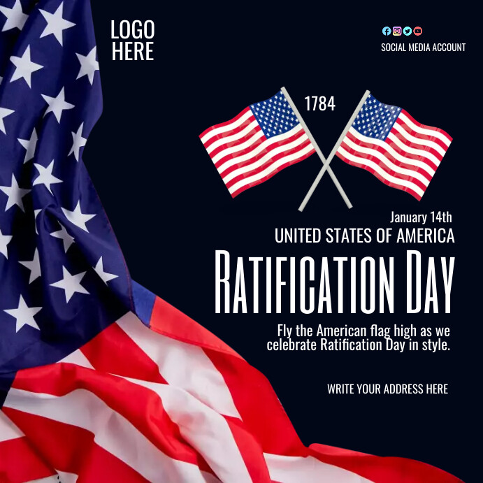 Ratification Poster