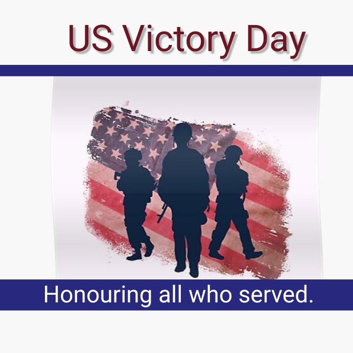 us victory day Template | PosterMyWall