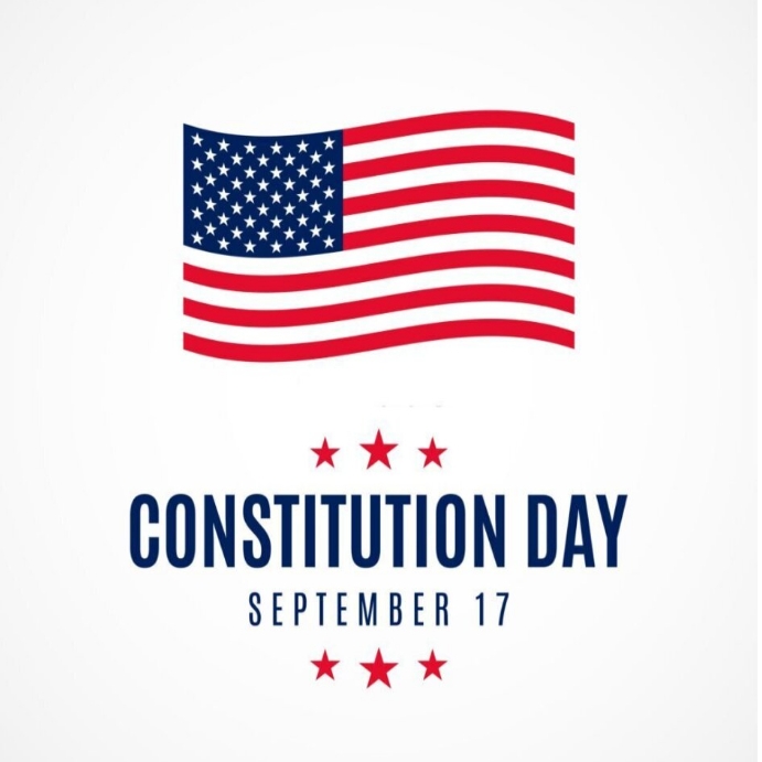 Copy of USA Constitution day | PosterMyWall