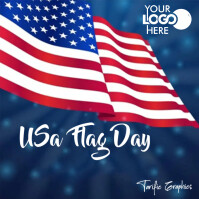 usa flag Template | PosterMyWall