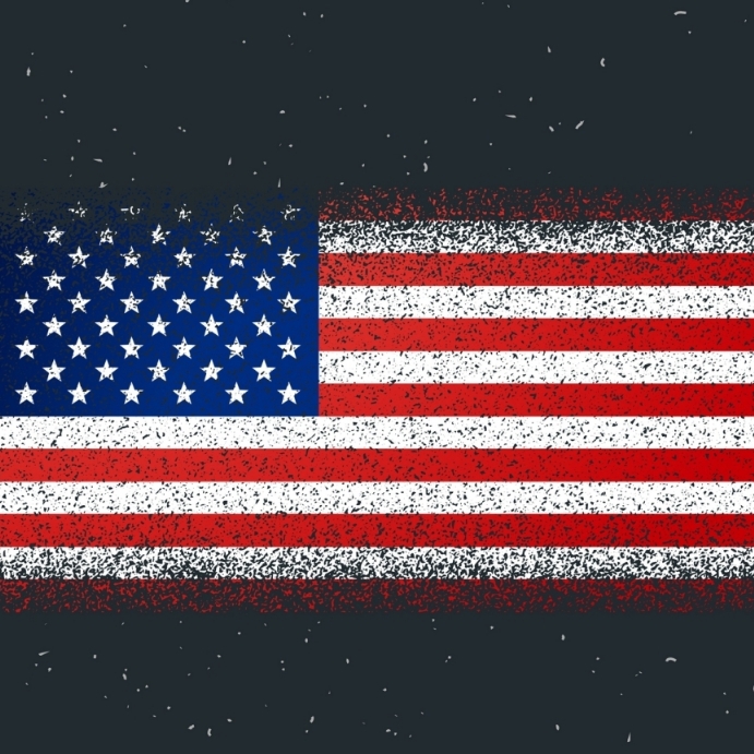 USA Flag Template | PosterMyWall