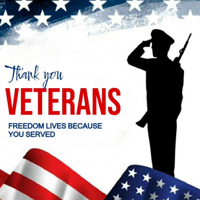 usa patriotic design Template | PosterMyWall