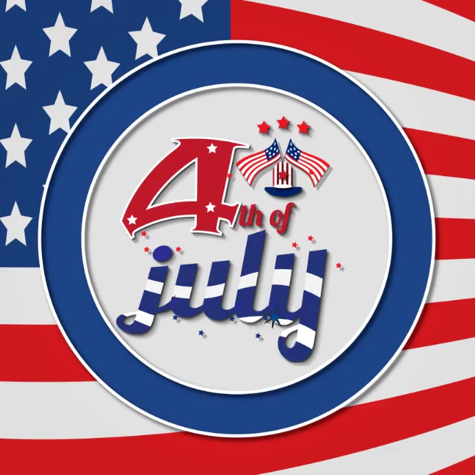 USA Template | PosterMyWall