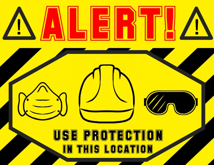 use helmet goggles facemask protection gear Template | PosterMyWall